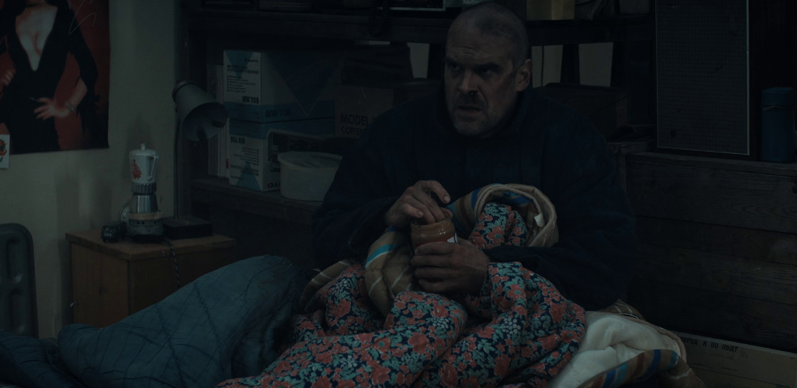 Stranger Things 4 – “Chapter Four: Dear Billy” – Father Son Holy Gore