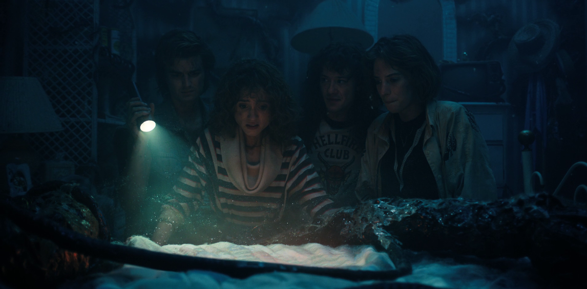 Stranger Things 4 – “Chapter Seven: The Massacre at Hawkins Lab ...