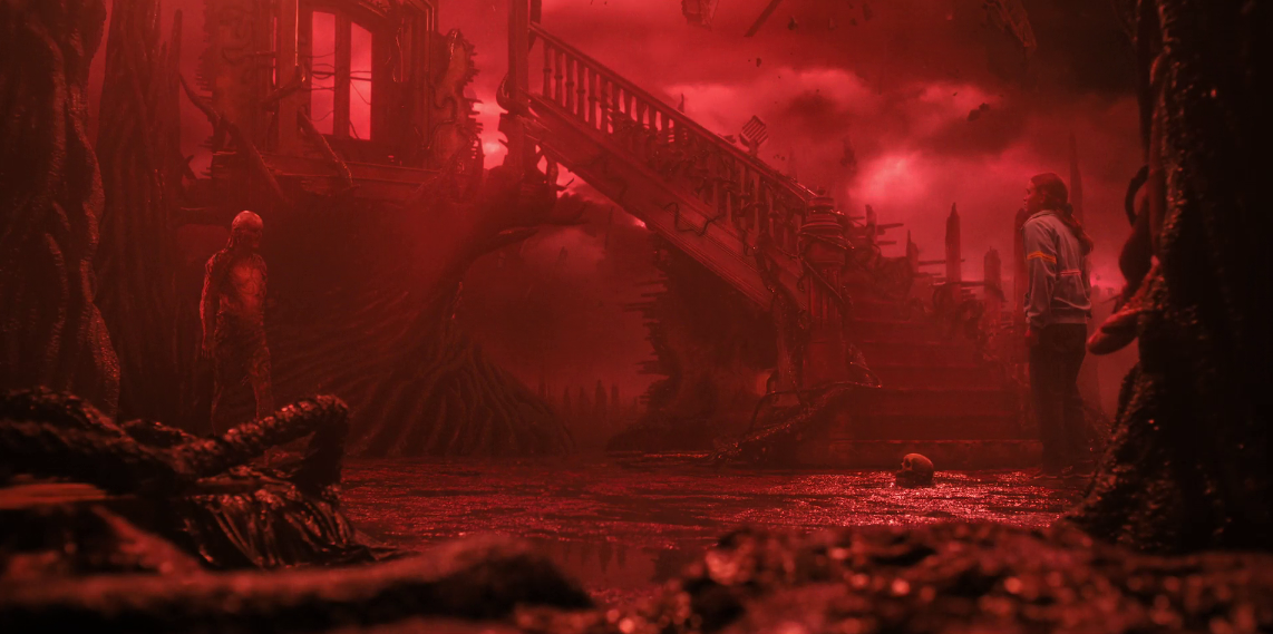 Stranger Things 4 – “Chapter Four: Dear Billy” – Father Son Holy Gore