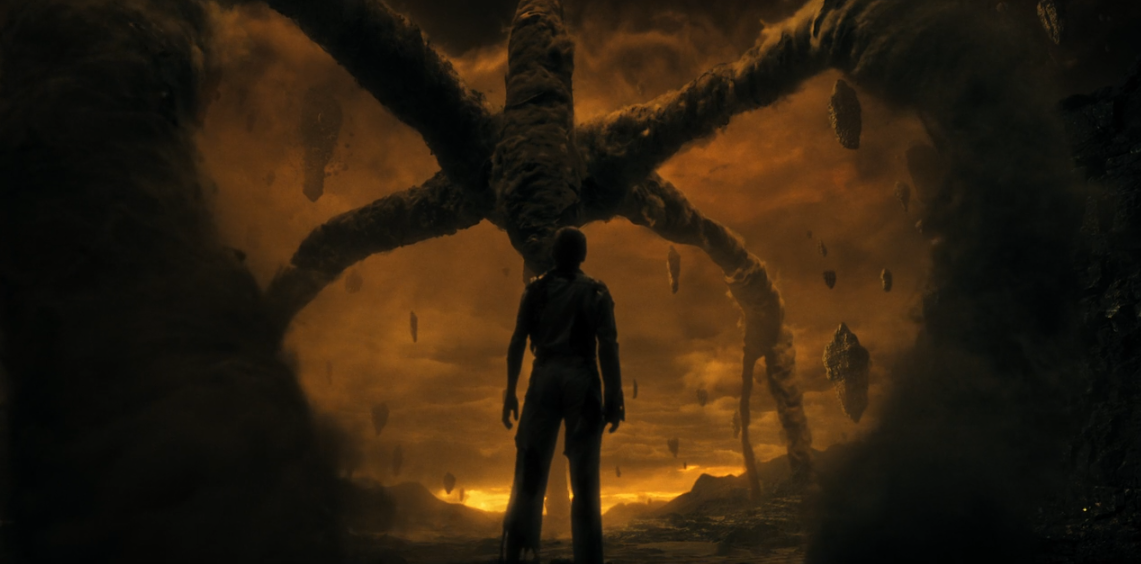 Stranger Things 4 FINALE – “Chapter Nine: The Piggyback” – Father Son ...