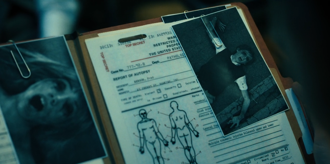 Stranger Things 4 – “Chapter Eight: Papa” – Father Son Holy Gore