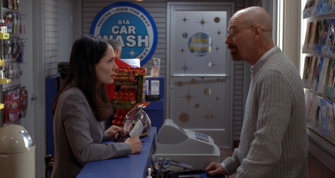 Breaking Bad 5×09: “Blood Money” – Father Son Holy Gore