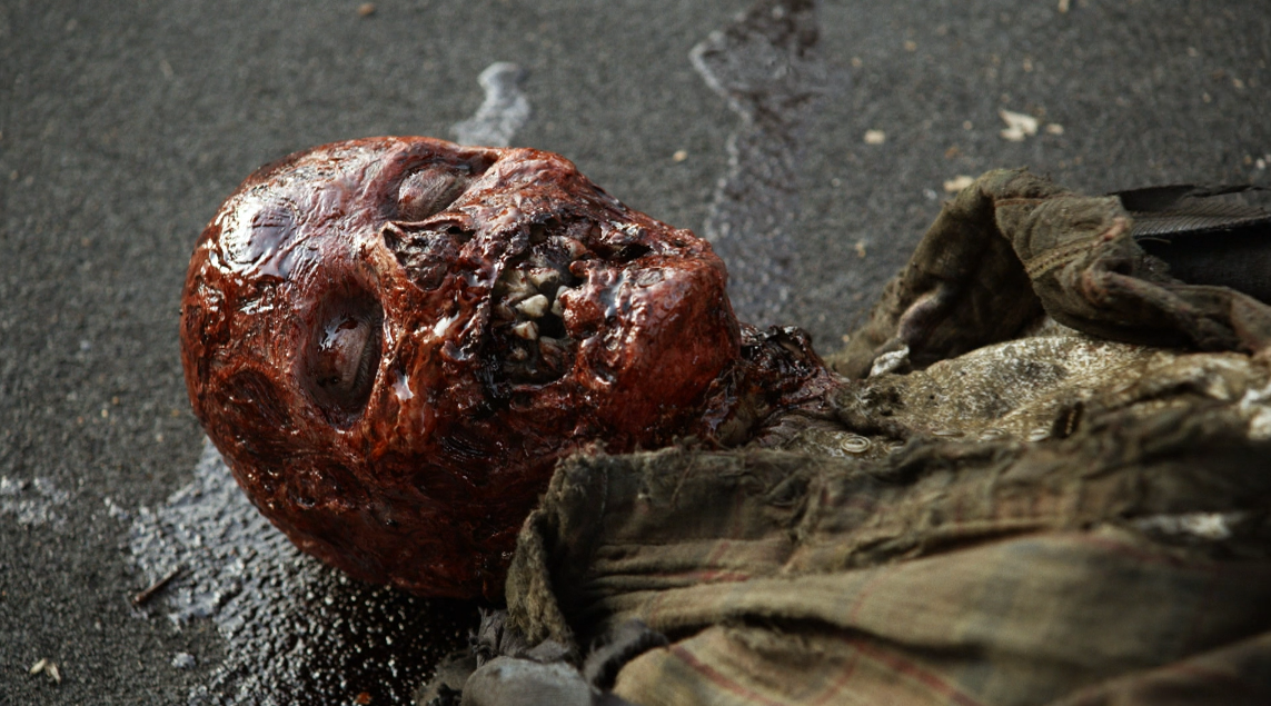 The Walking Dead 11×19: “Variant” – Father Son Holy Gore