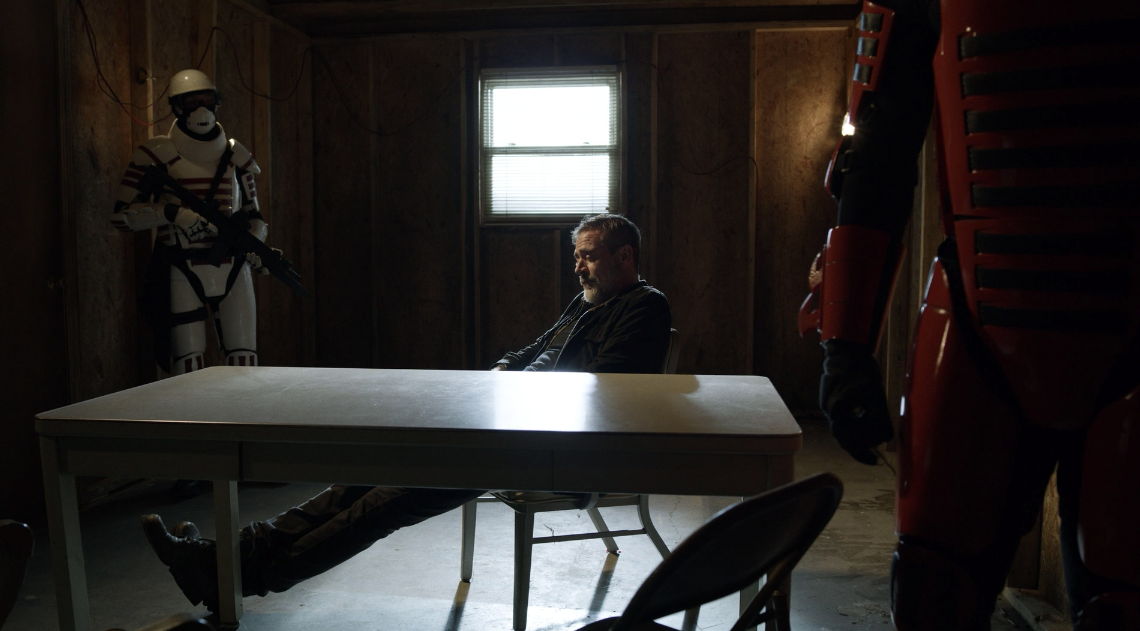 The Walking Dead 11×17: “Lockdown” – Father Son Holy Gore