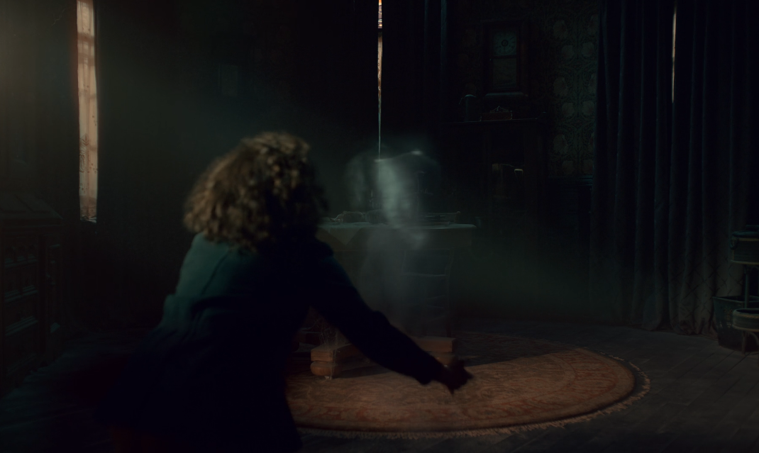 Guillermo del Toro’s Cabinet of Curiosities 1×08: “The Murmuring ...