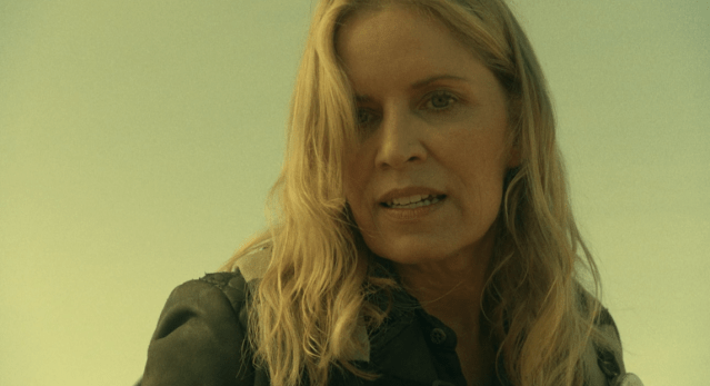 Fear the Walking Dead SEASON 7 FINALE: “Gone” – Father Son Holy Gore