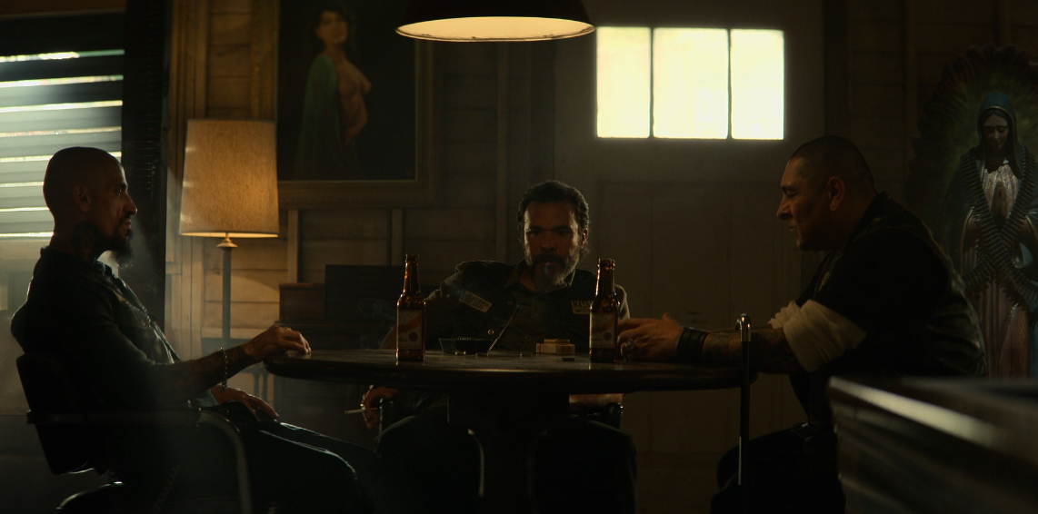 Mayans M.C. 4×07: “Dialogue with the Mirror” – Father Son Holy Gore