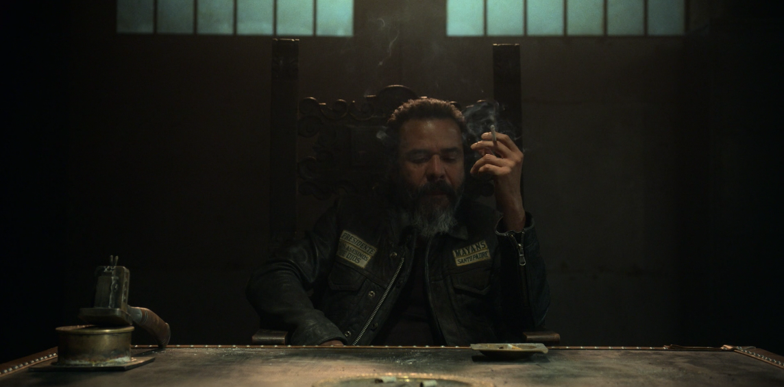 Mayans M.C. 3×05: “Dark, Deep-Laid Plans” – Father Son Holy Gore