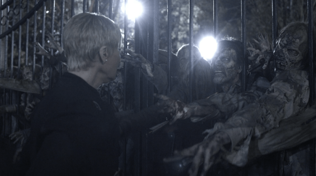 The Walking Dead⁠—SERIES FINALE: “Rest in Peace” – Father Son Holy Gore