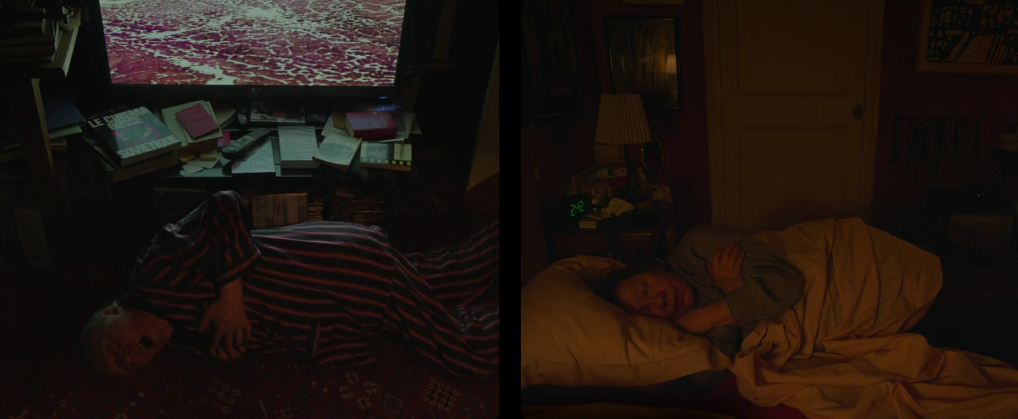 The Gothicism of Ageing, Death, & Love in VORTEX – Father Son Holy Gore