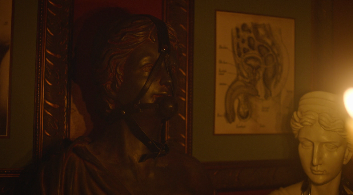 Slasher – Ripper Ep. 1: “The Slaughterhouse” – Father Son Holy Gore