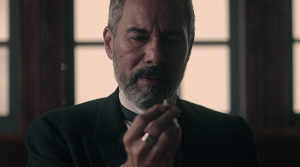 Slasher – Ripper Ep. 4: “Left Handed Justice” – Father Son Holy Gore