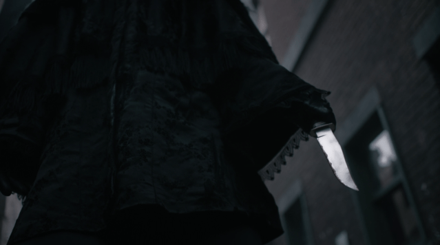 Slasher – Ripper Ep. 3: “Backbone” – Father Son Holy Gore