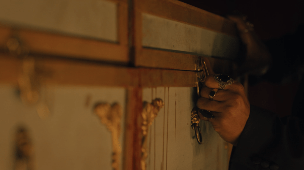 Slasher – Ripper Ep. 7: “Divine Secrets” – Father Son Holy Gore