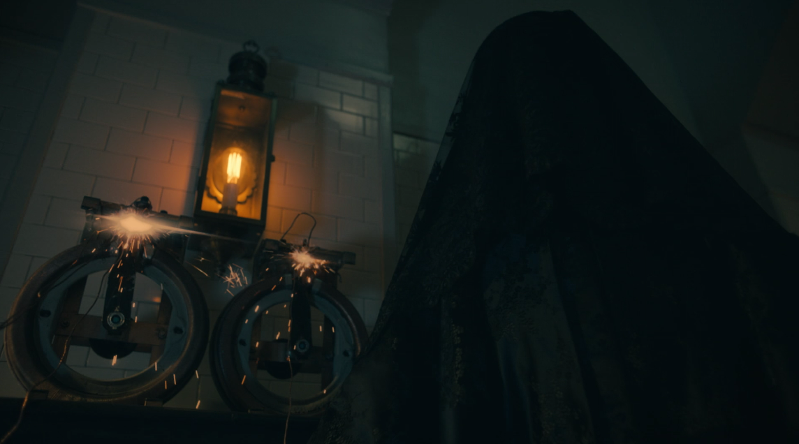 Slasher – Ripper Ep. 6: “Resurrections” – Father Son Holy Gore