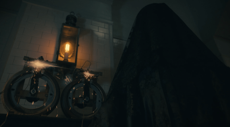 Slasher – Ripper Ep. 6: “Resurrections” – Father Son Holy Gore