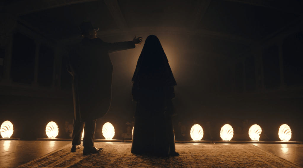 Slasher – Ripper Ep. 7: “Divine Secrets” – Father Son Holy Gore