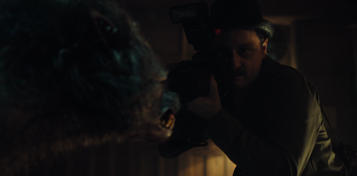 Black Mirror 6×04: “Mazey Day” – Father Son Holy Gore