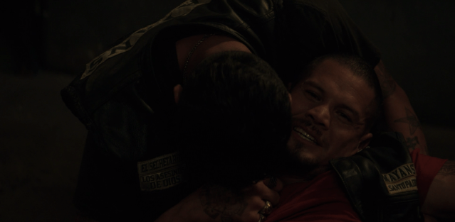 Mayans M.C. SERIES FINALE: “Slow to Bleed Fair Son” – Father Son Holy Gore