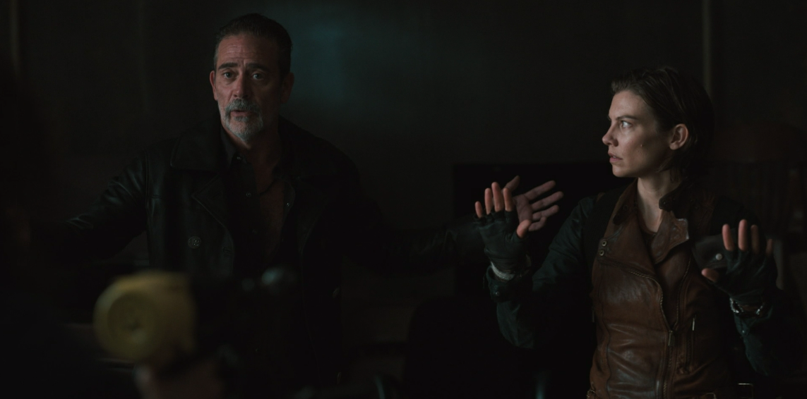 The Walking Dead: Dead City 1×02 – “Who’s There?” – Father Son Holy Gore