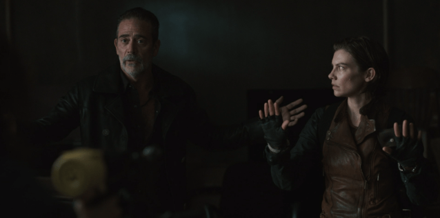 The Walking Dead: Dead City 1×02 – “Who’s There?” – Father Son Holy Gore