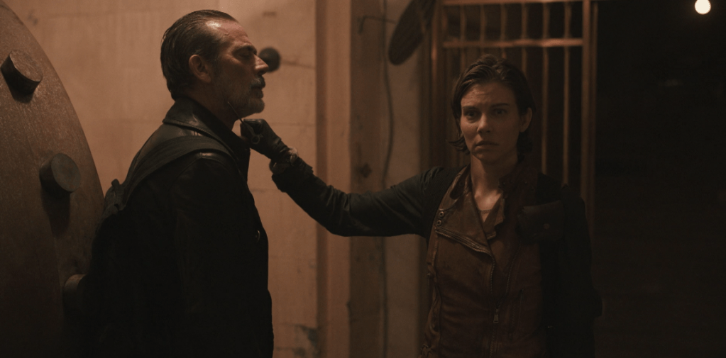 The Walking Dead: Dead City SEASON 1 FINALE – “Doma Smo” – Father Son ...