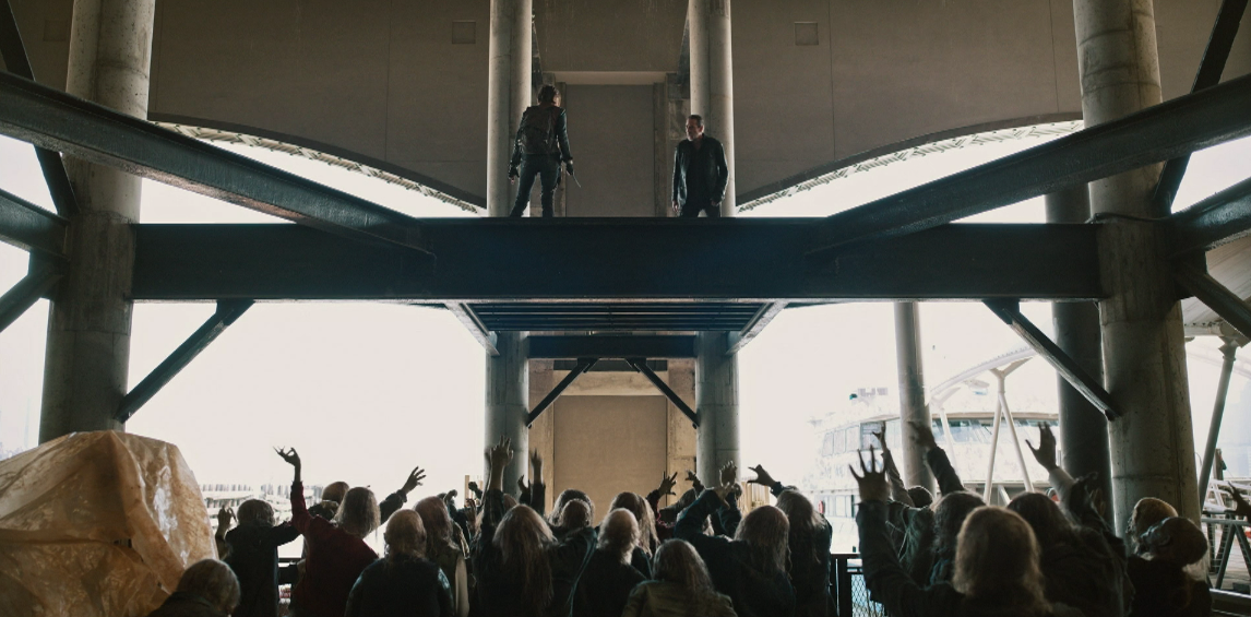 The Walking Dead: Dead City SEASON 1 FINALE – “Doma Smo” – Father Son ...