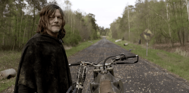 The Walking Dead: Daryl Dixon 1×05 “Deux Amours” – Father Son Holy Gore