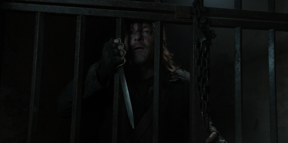 The Walking Dead: Daryl Dixon 1×04 “La Dame de Fer” – Father Son Holy Gore
