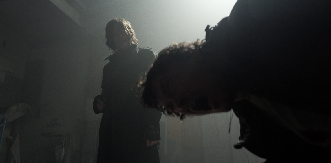 The Walking Dead: Daryl Dixon 1×04 “La Dame de Fer” – Father Son Holy Gore