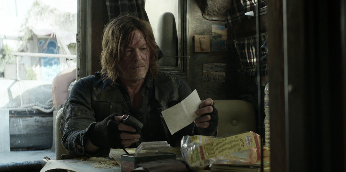 The Walking Dead: Daryl Dixon 1×01 “L’âme Perdue” – Father Son Holy Gore