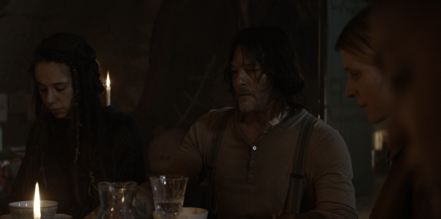 The Walking Dead: Daryl Dixon 1×02 “Alouette” – Father Son Holy Gore