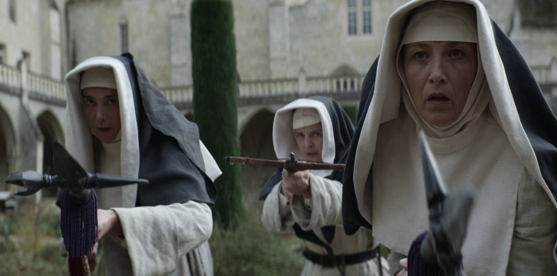 The Walking Dead: Daryl Dixon 1×01 “L’âme Perdue” – Father Son Holy Gore