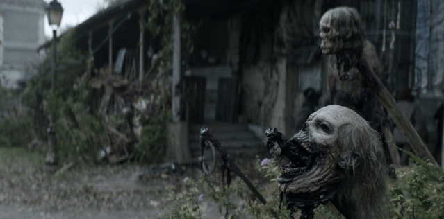 The Walking Dead: Daryl Dixon 1×02 “Alouette” – Father Son Holy Gore