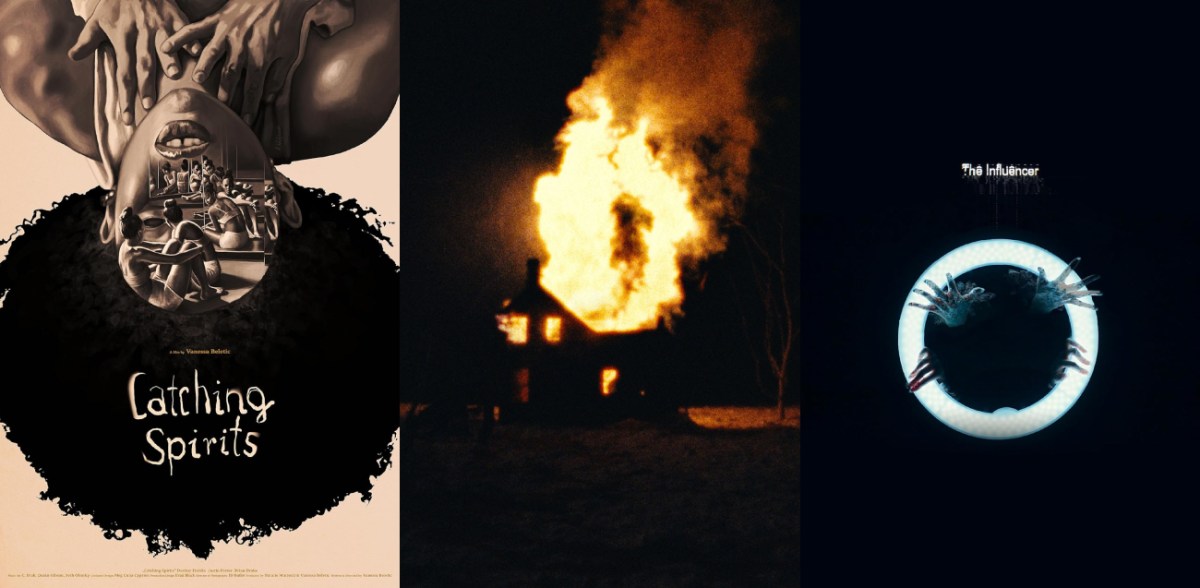 [Brooklyn Horror Film Festival 2023: Shorts] CATCHING SPIRITS / MEADOWVILLE / THE INFLUENCER ...