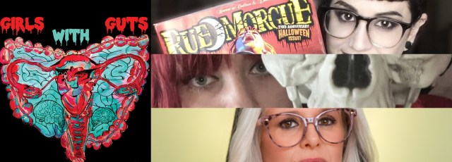 [Fogfest 2023] GIRLS WITH GUTS / Becca Kozak, Lisa Ovies, & Andrea ...