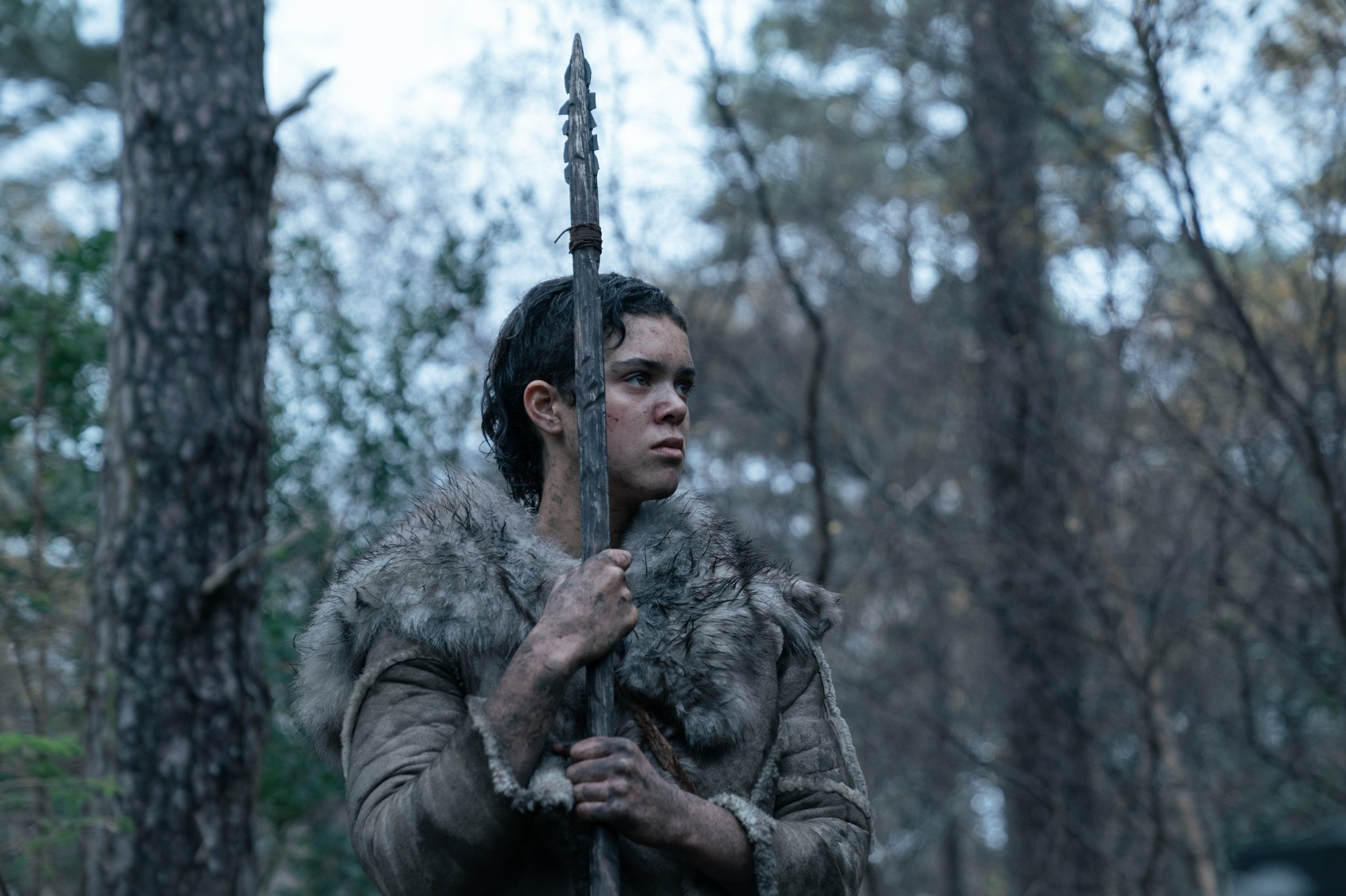 The Past is the Present: Dehumanisation & Gothic Palaeolithic ...