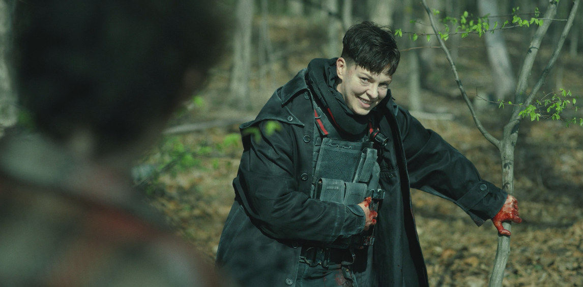 The Walking Dead: The Ones Who Live – Ep. 5 “Become” – Father Son Holy Gore