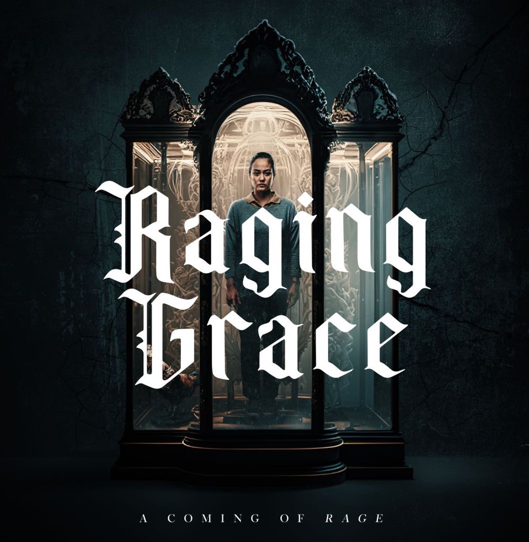 Gothic Terrors of Whiteness & Consumption of Culture in RAGING GRACE ...