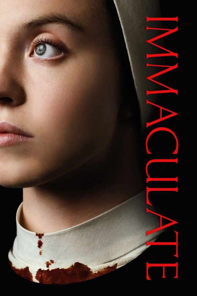 IMMACULATE: Catholic Gothic Body Horrors & Satirical Nunsploitation ...