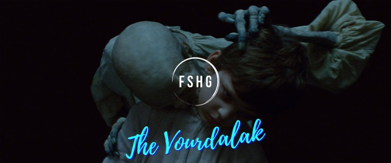THE VOURDALAK: Love is a Beautiful & Dreadful Thing – Father Son Holy Gore