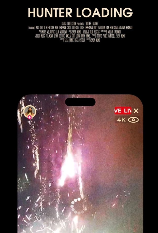 [Fantasia 2024 Shorts] Smartphone Terror in RÉEL & HUNTER LOADING ...