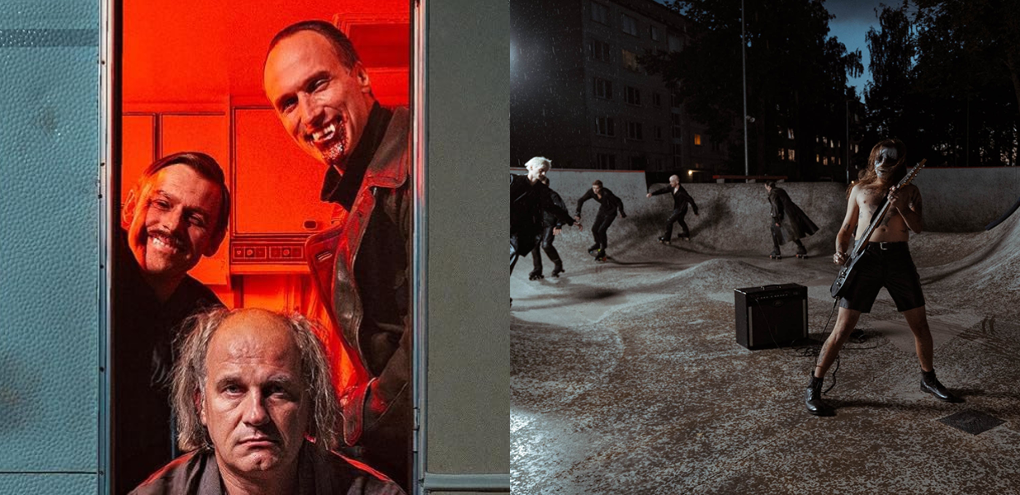 [Fantastic Fest 2024] TOUCHED BY ETERNITY De-Romanticises the Vampire ...