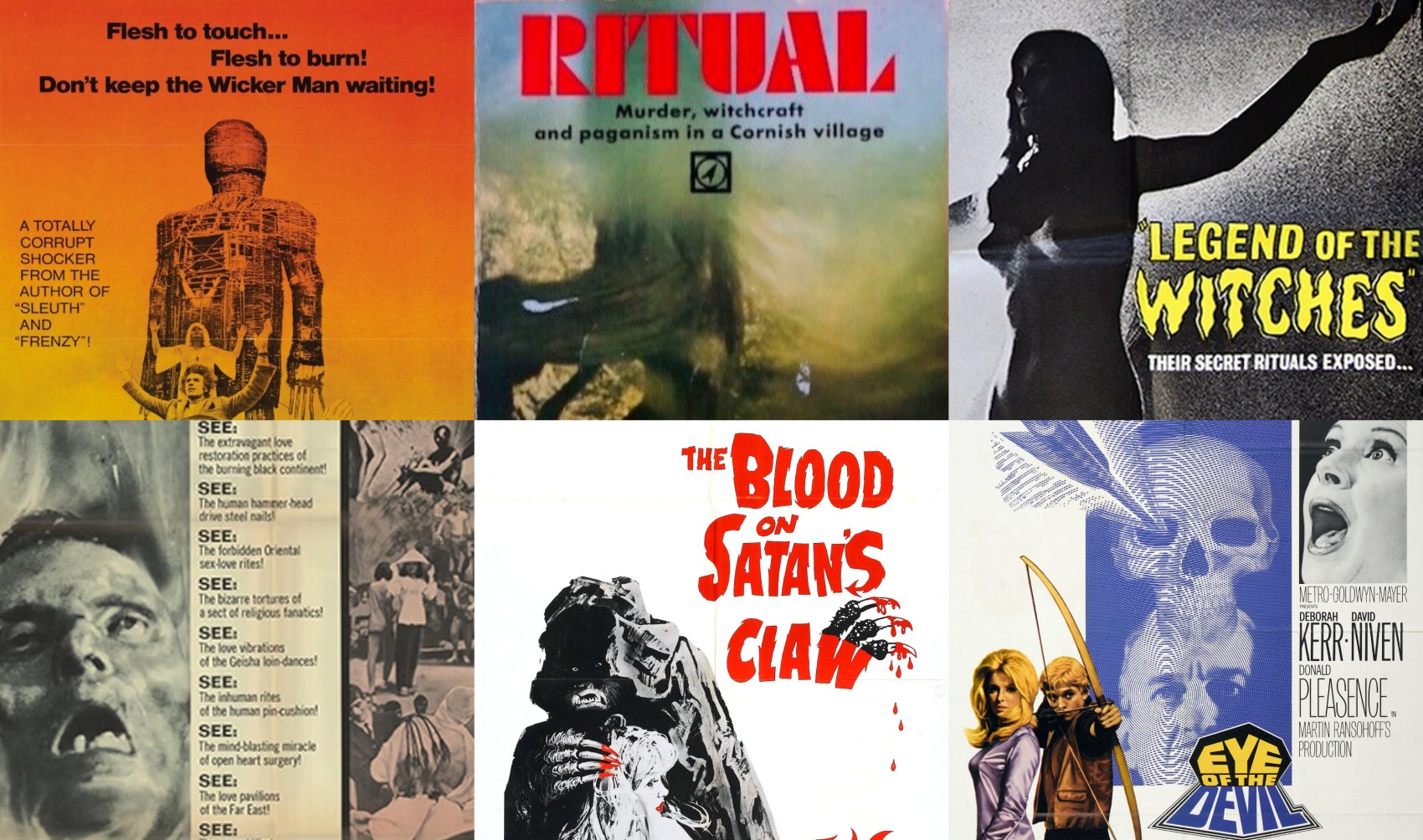 [Brooklyn Horror Film Festival 2024] THE LAST SACRIFICE Explores Folk ...