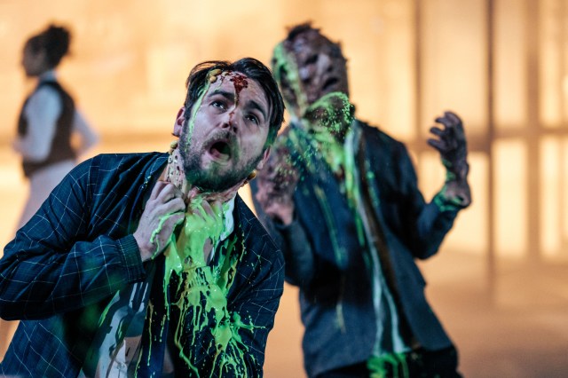 Ryan Kruger Doubles Down on STREET TRASH’s Social Horror Satire ...