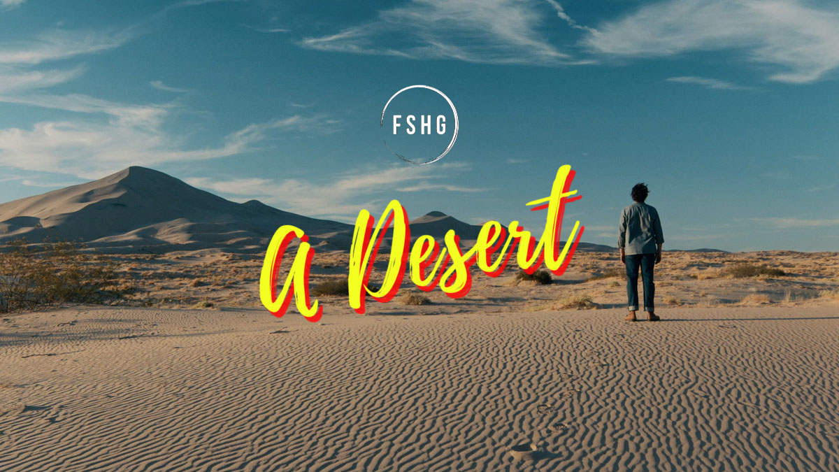 Legacies of American Death & Decay in A DESERT – Father Son Holy Gore