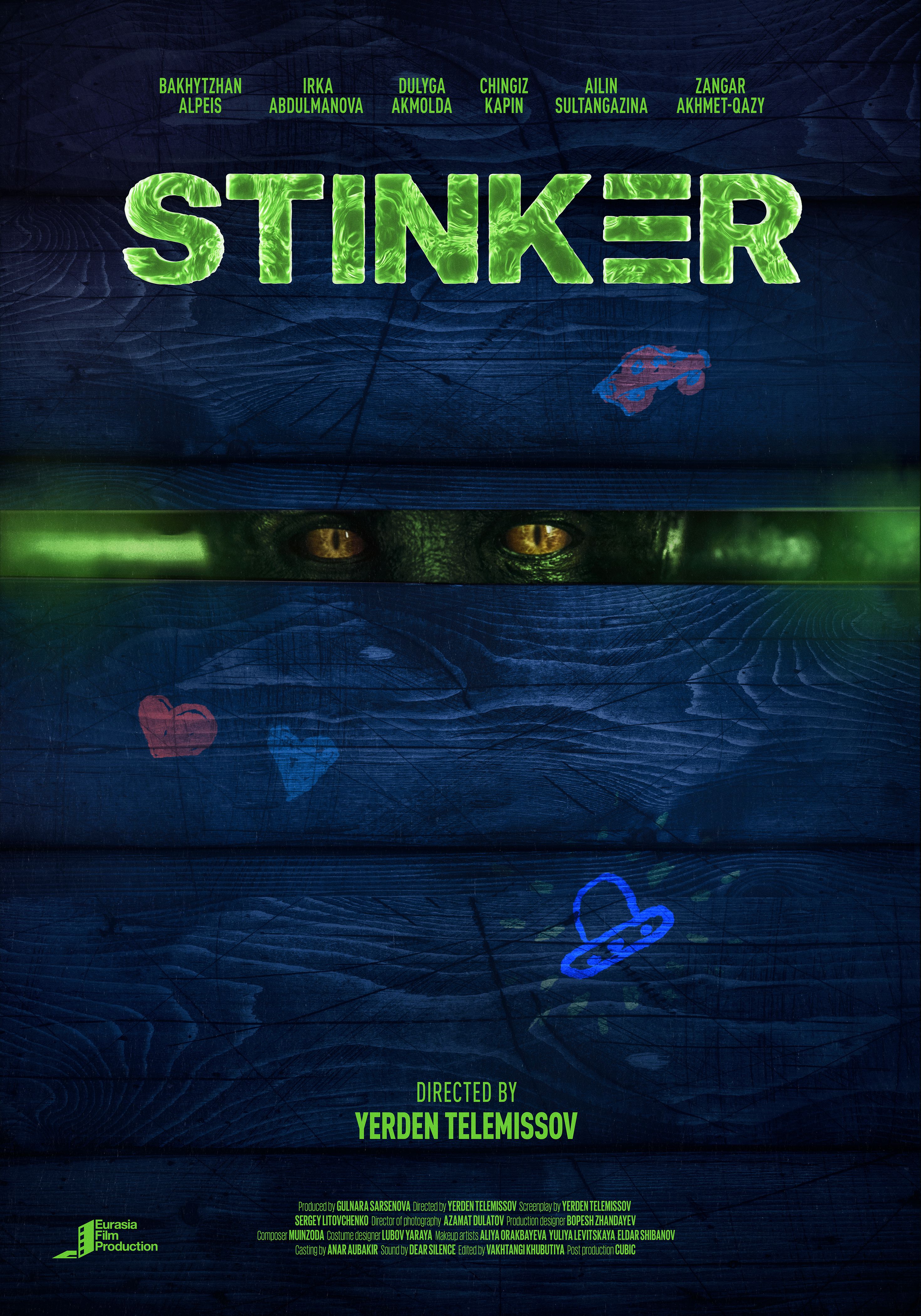 [Fantasia 2025] Community Can Save Us in STINKER – Father Son Holy Gore