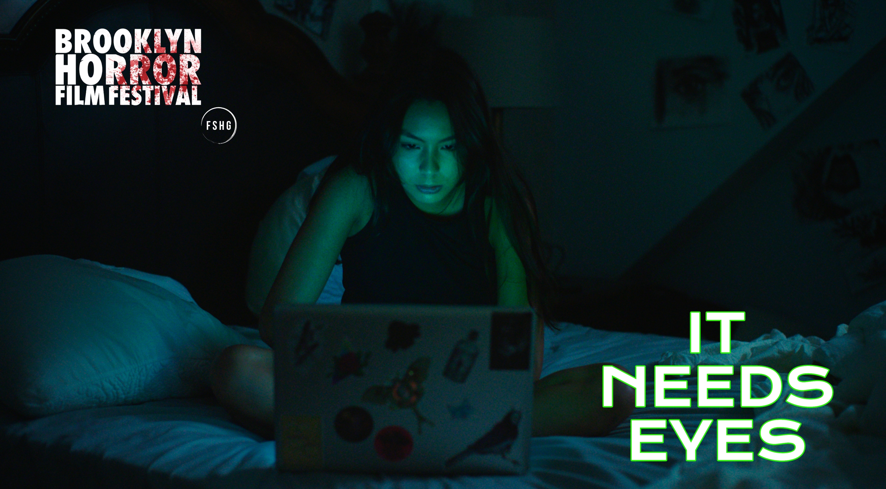 [Brooklyn Horror Film Festival 2025] IT NEEDS EYES: A Haunting ...