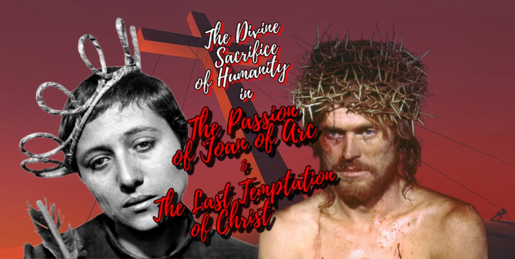 The Divine Sacrifice Of Humanity in THE PASSION OF JOAN OF ARC (1928 ...